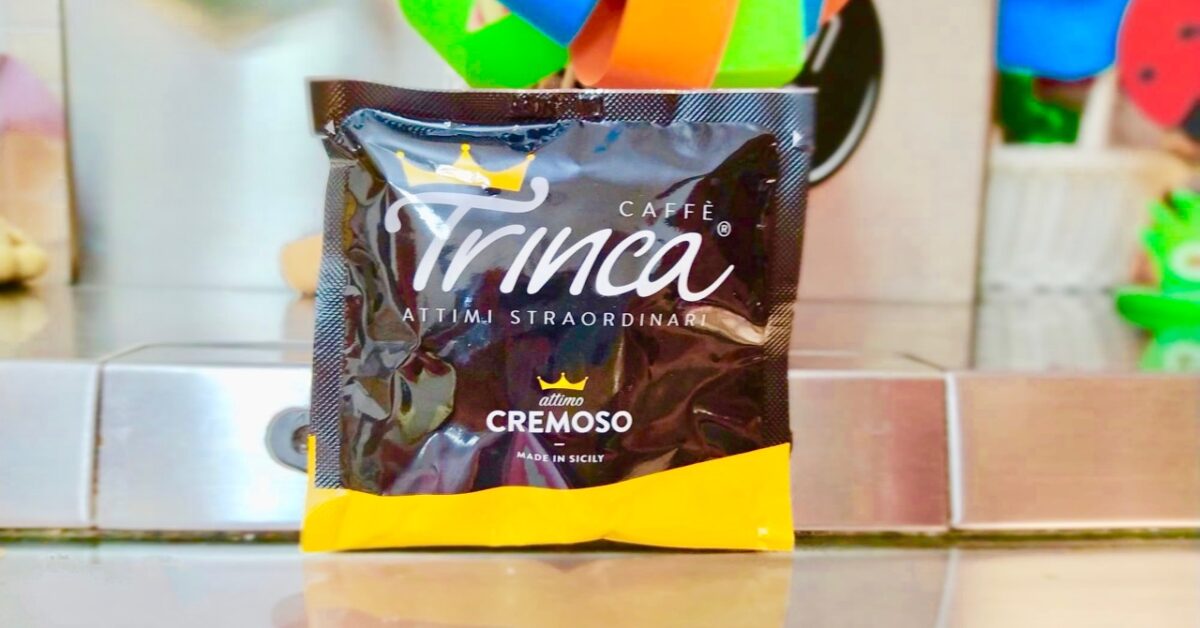 Caffè Trinca - Daniele Sciarotta