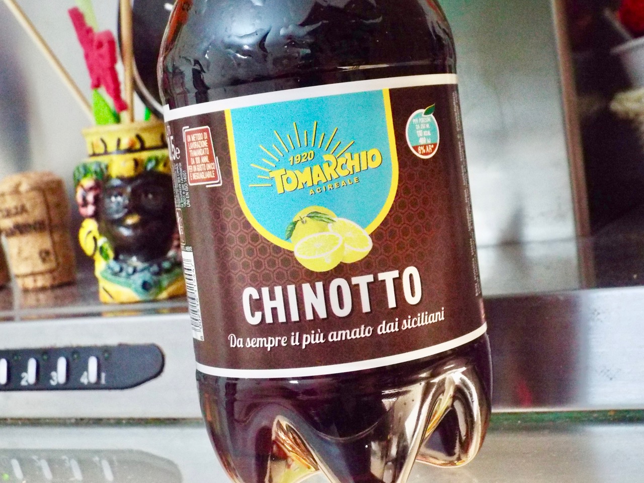 Chinotto Logo