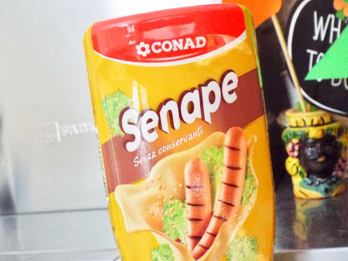 Conad Senape - Daniele Sciarotta