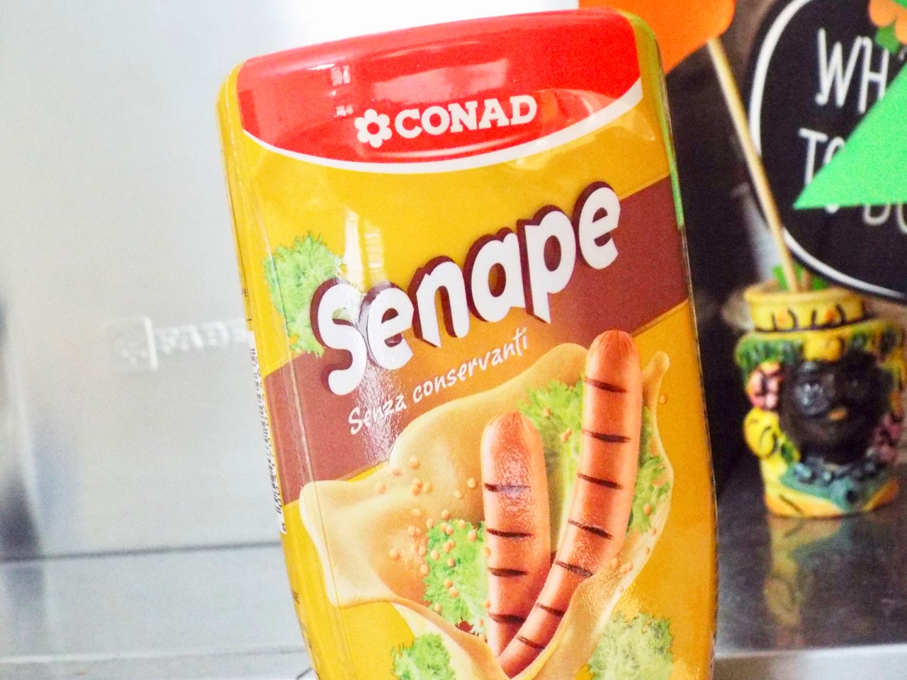 Conad Senape - Daniele Sciarotta