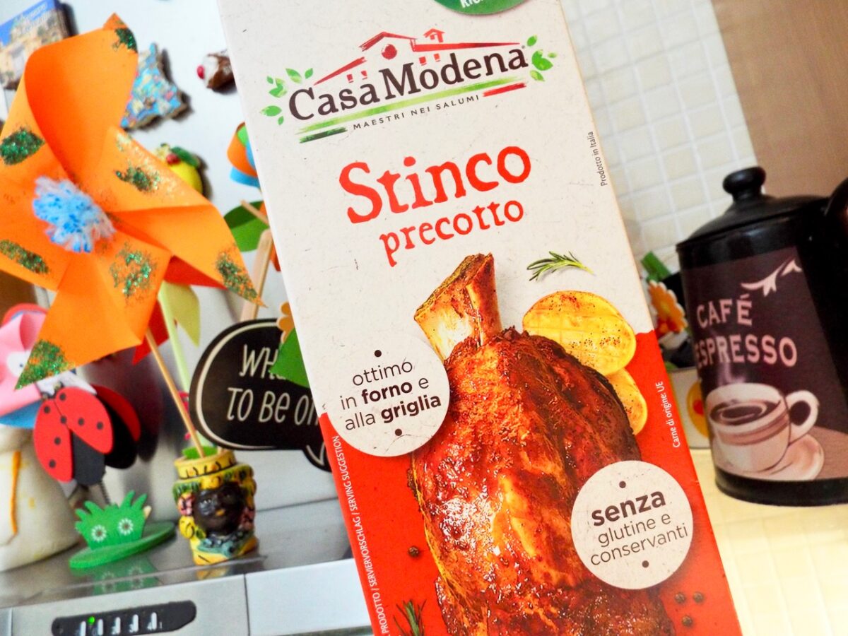 Casa Modena Stinco Precotto - Daniele Sciarotta