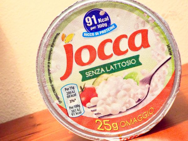 Jocca Mondelēz - Daniele Sciarotta