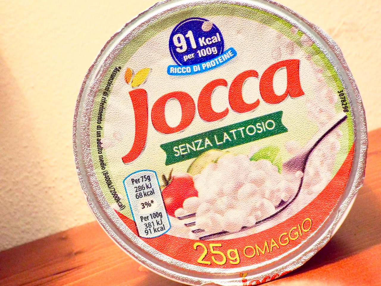 Jocca Mondelēz - Daniele Sciarotta