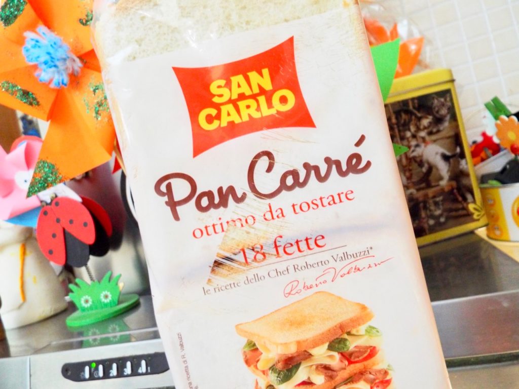 Pan Carré San Carlo - Daniele Sciarotta