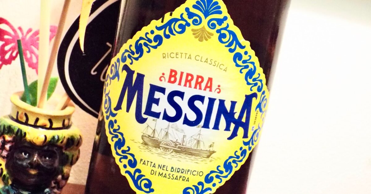 Messina Beer Classic Recipe - Daniele Sciarotta