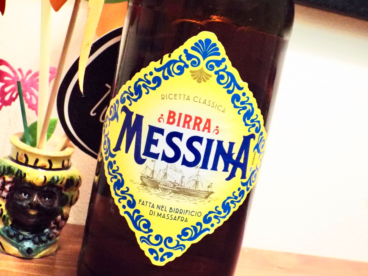 Messina Beer Classic Recipe - Daniele Sciarotta