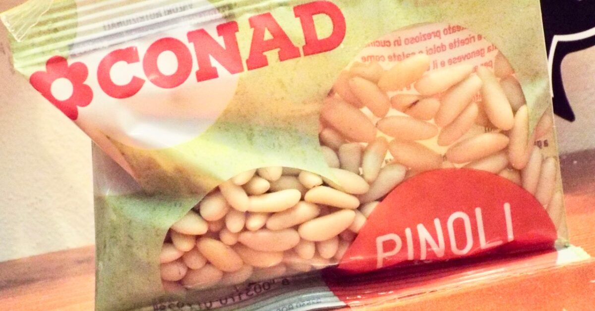 Pinoli Conad - Daniele Sciarotta