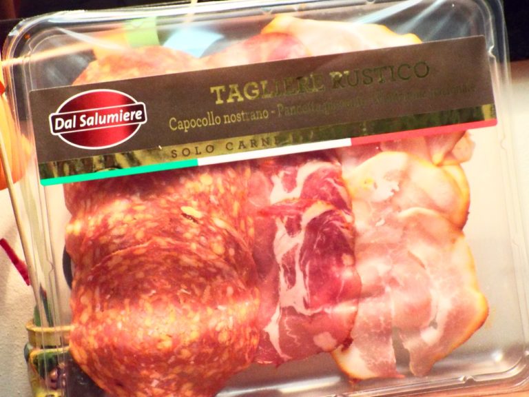 Tagliere Rustico Dal Salumiere Lidl - Daniele Sciarotta
