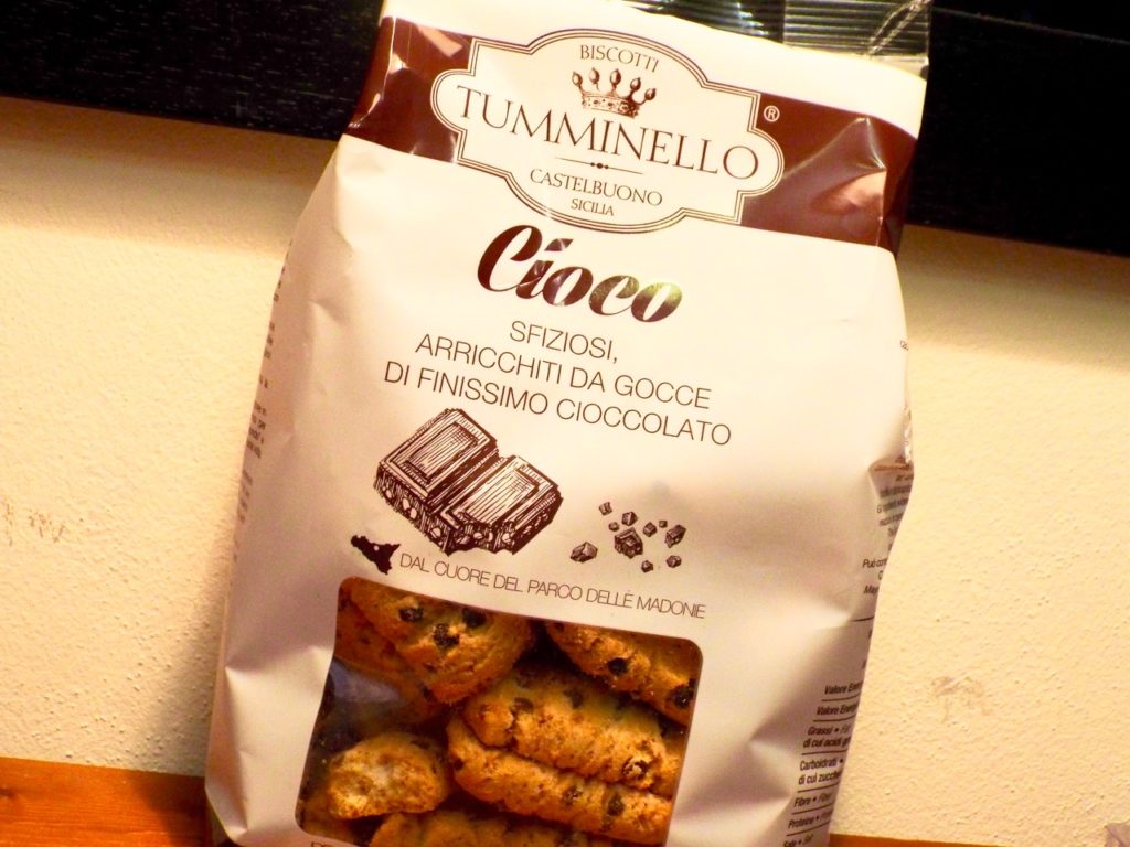 Cioco Tumminello Biscotti - Daniele Sciarotta