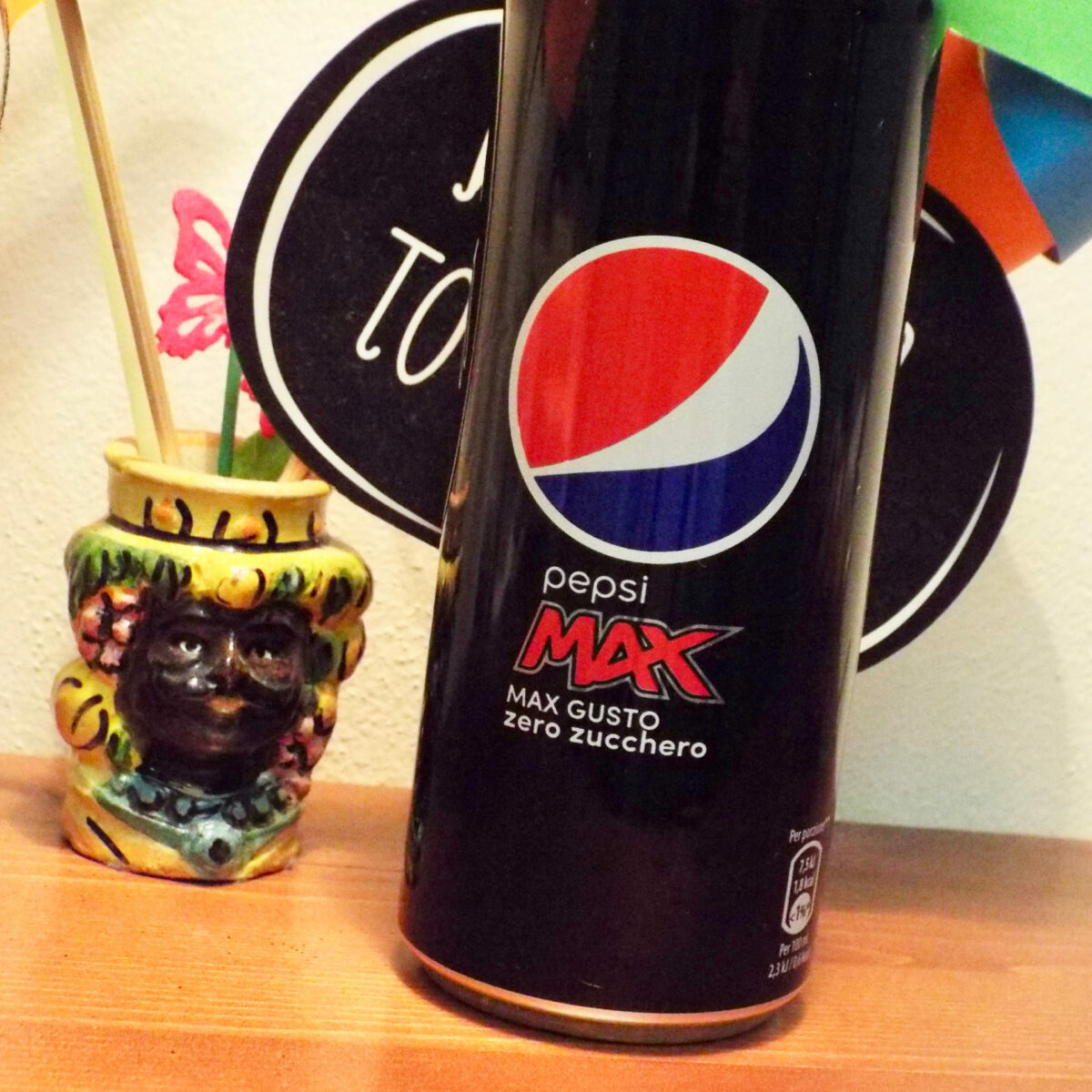 pepsi max - Daniele Sciarotta Italy