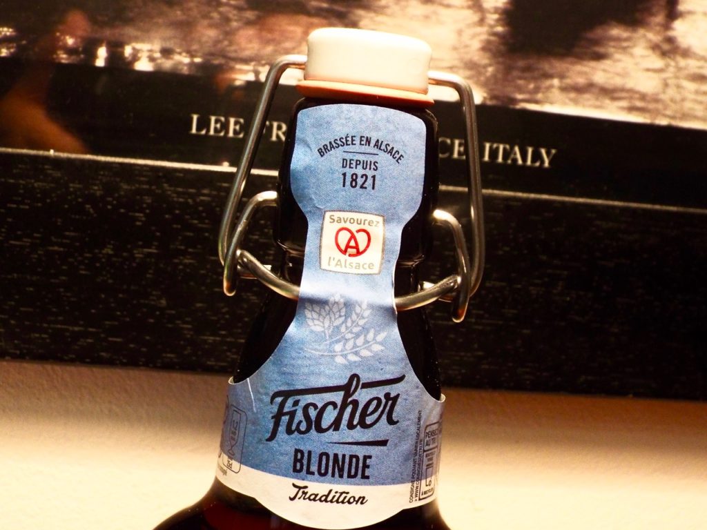 Birra Fischer Tradition - Daniele Sciarotta