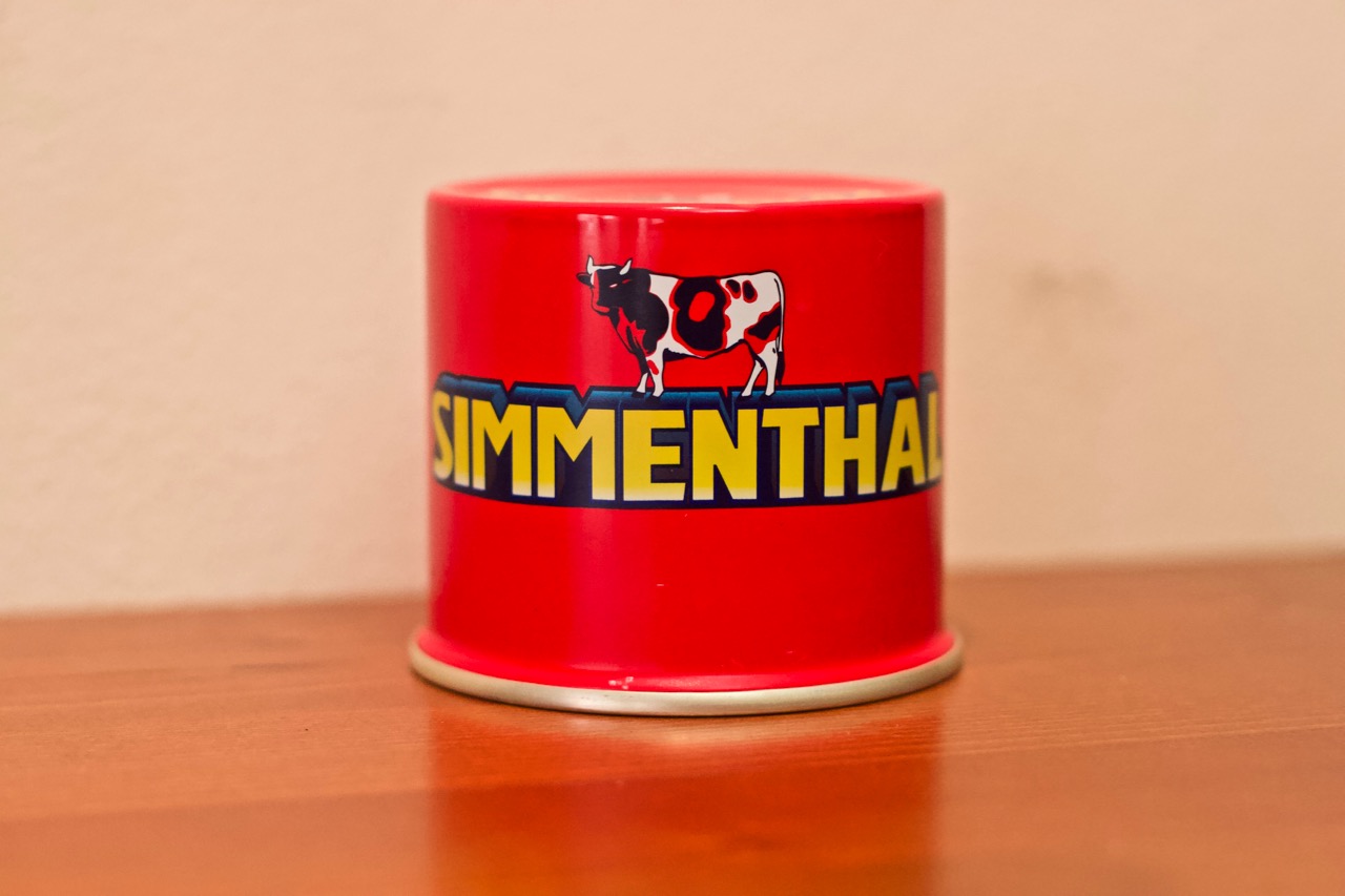 Simmenthal Meat - Daniele Sciarotta