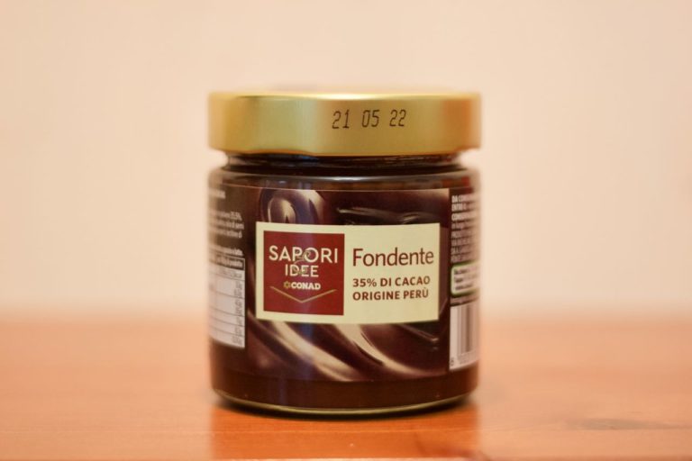 Dark Chocolate from Peru Flavors and Ideas Conad - Daniele Sciarotta