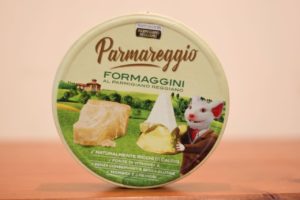 Parmareggio cheeses with Parmigiano Reggiano - Daniele Sciarotta