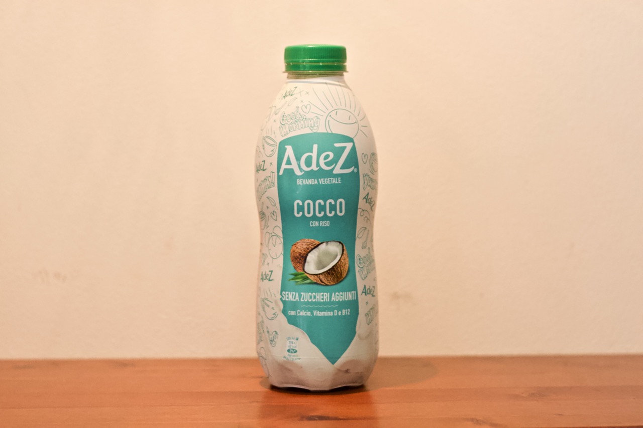 ADEZ Bevanda Vegetale al Cocco - Daniele Sciarotta