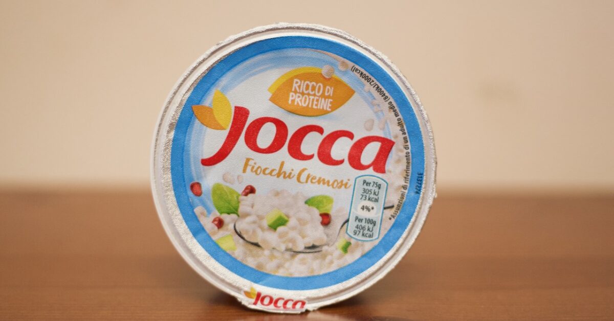 Jocca - Daniele Sciarotta