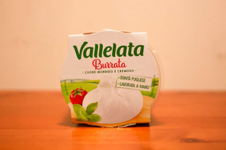 Vallelata Burrata - Daniele Sciarotta
