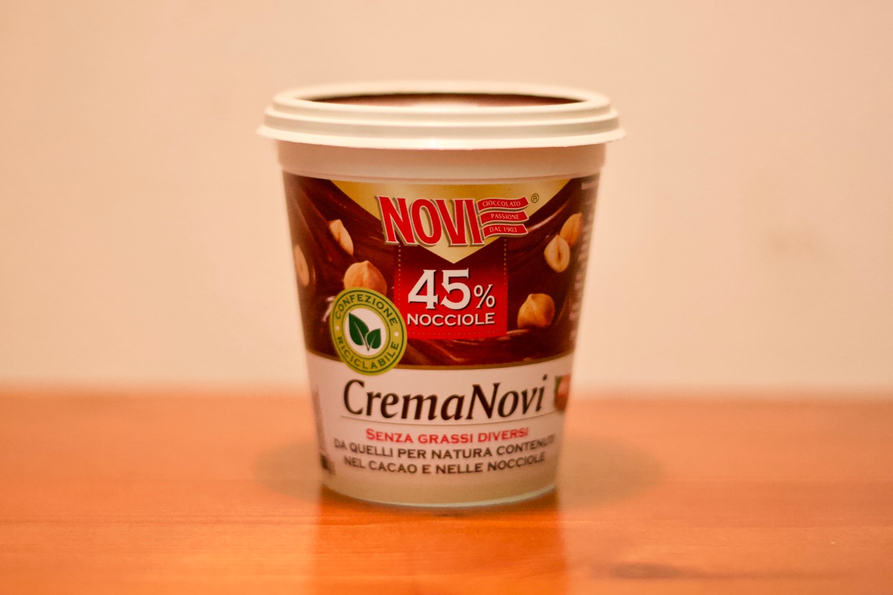 Crema Novi - Daniele Sciarotta