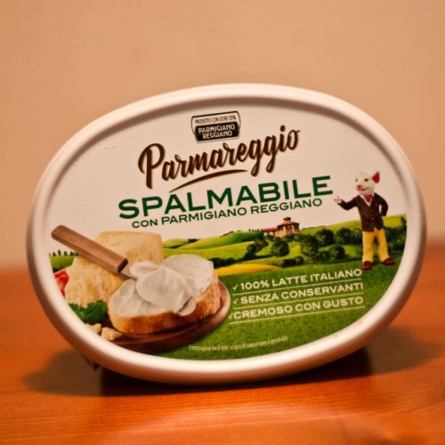 Formaggini Parmareggio al Parmigiano Reggiano - Daniele Sciarotta