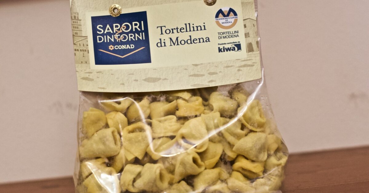 Tortellini di Modena - Daniele Sciarotta