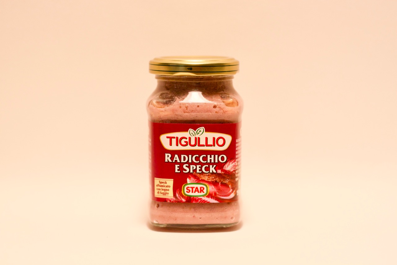 Star Tigullio Radicchio and Speck - Daniele Sciarotta