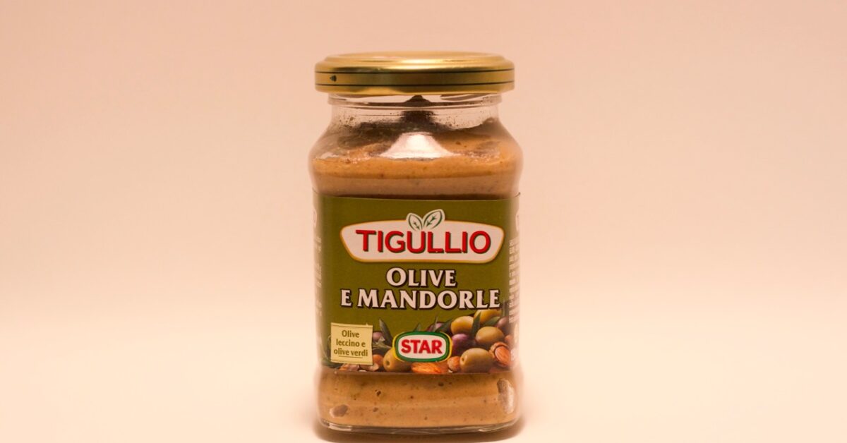 Star Tigullio Olive e Mandorle - Daniele Sciarotta