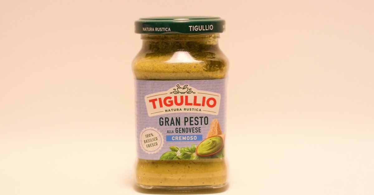 Star Tigullio Pesto Genovese - Daniele Sciarotta
