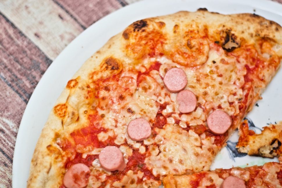 Numero Uno Margherita ItalPizza - Daniele Sciarotta