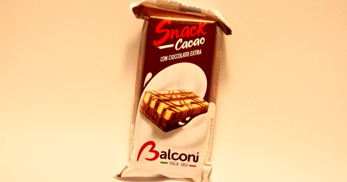 Balconies Cocoa Snack - Daniele Sciarotta