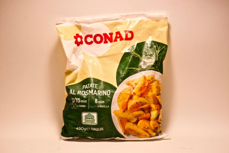Rosemary Potatoes Conad - Daniele Sciarotta