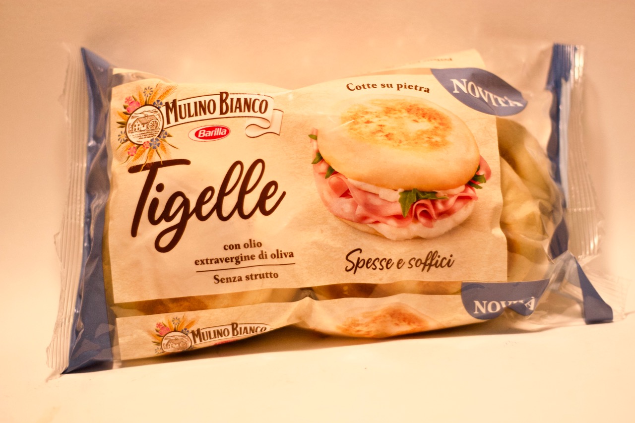 Delicious Modena tigelle: the traditional recipe - Daniele Sciarotta