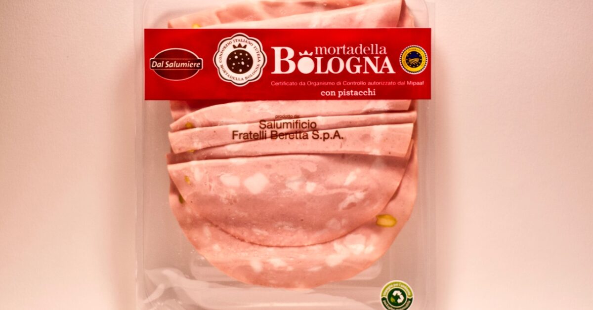 Mortadella Bologna Igp From Salumiere Lidl - Daniele Sciarotta
