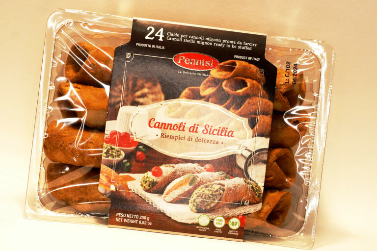 Cannoli siciliani Pennisi Dolceria Siciliana - Daniele Sciarotta