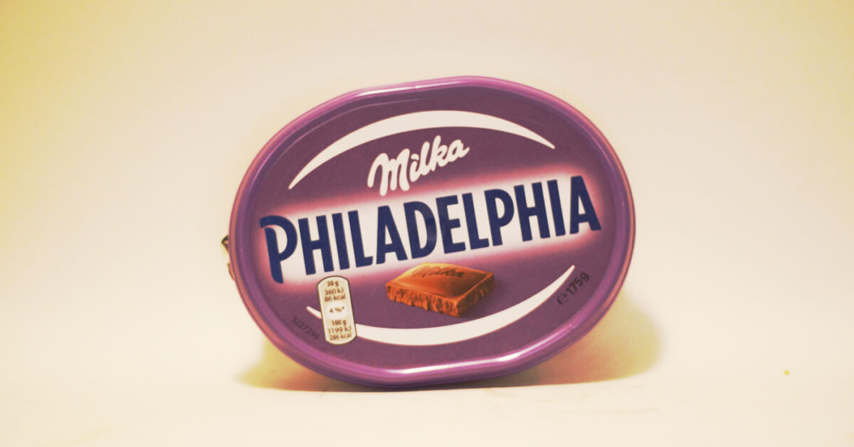 Philadelphia Milka - Daniele Sciarotta