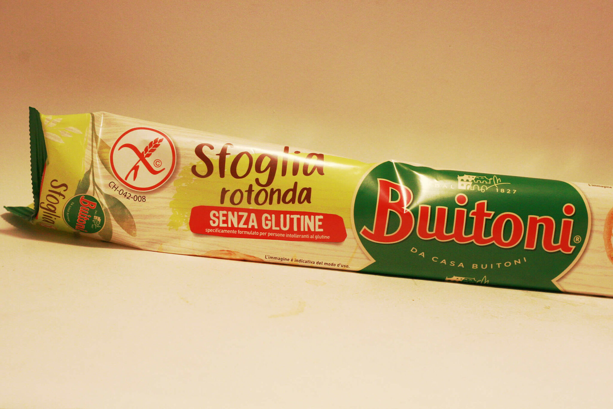 Buitoni round pastry - Daniele Sciarotta