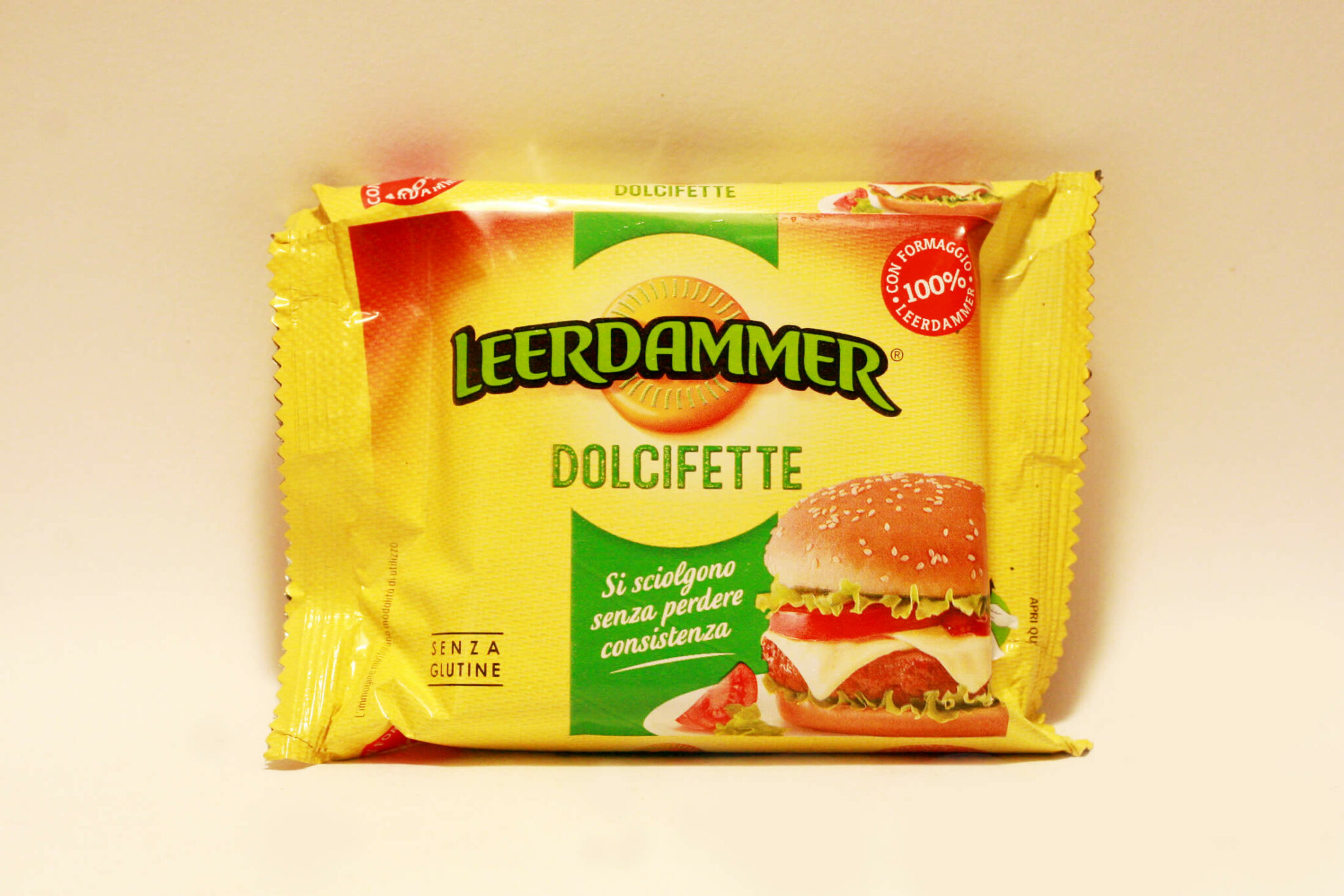 Leerdammer Dolcifette - Daniele Sciarotta
