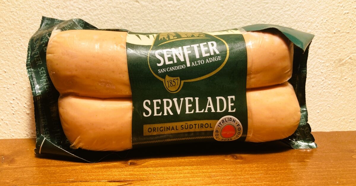 Senfter Servelade - Daniele Sciarotta