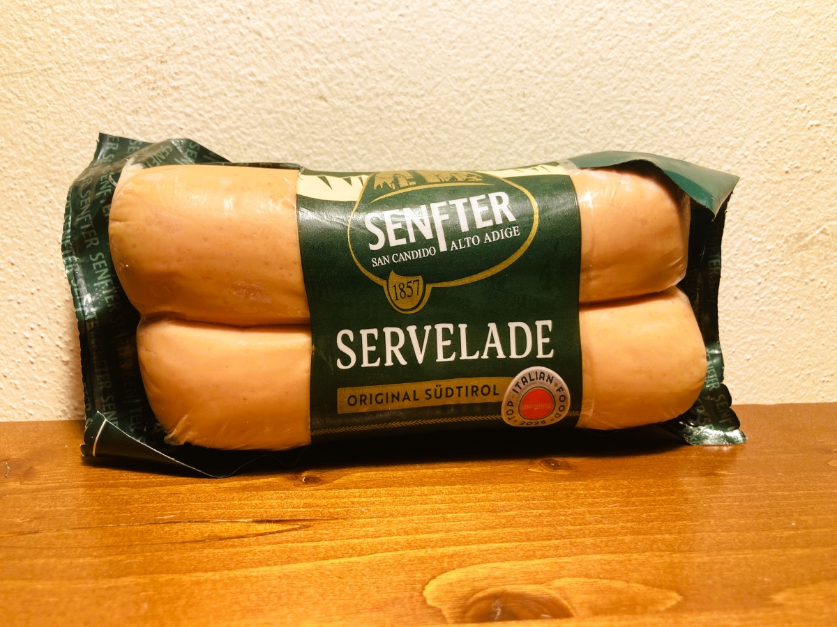 Senfter Servelade - Daniele Sciarotta